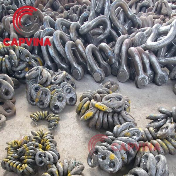 Anchor Shackles - CAPVINA Wire Rope Company