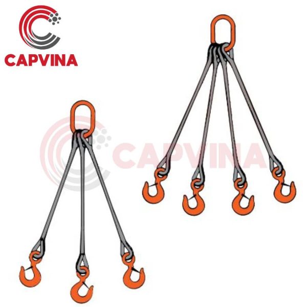 Wire Rope Sling - CAPVINA Wire Rope Company