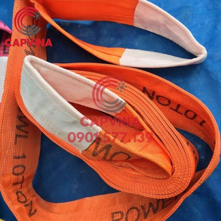 Webbing sling for Lifting - CAPVINA Wire Rope Company